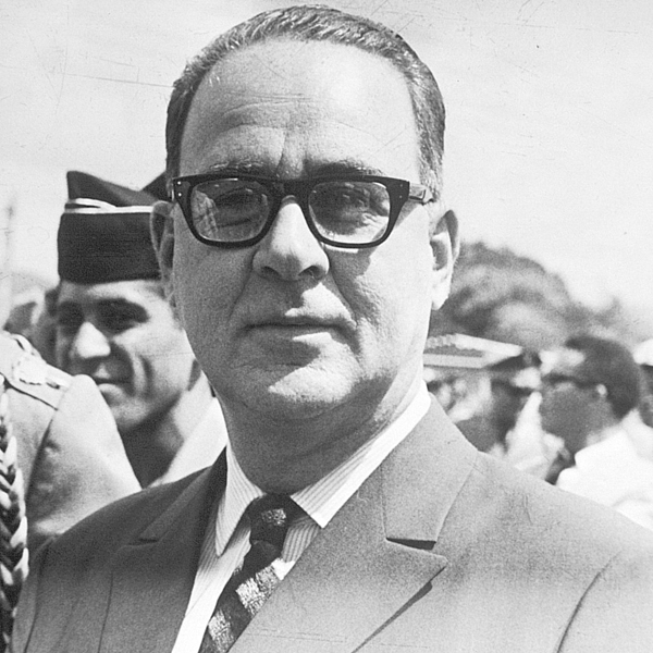 Galería de Cancilleres - MIREX | Ministerio de Relaciones Exteriores