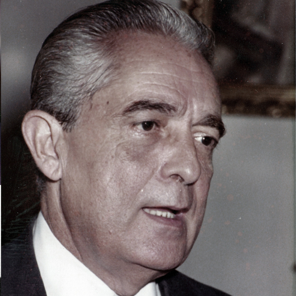 Galería de Cancilleres - MIREX | Ministerio de Relaciones Exteriores