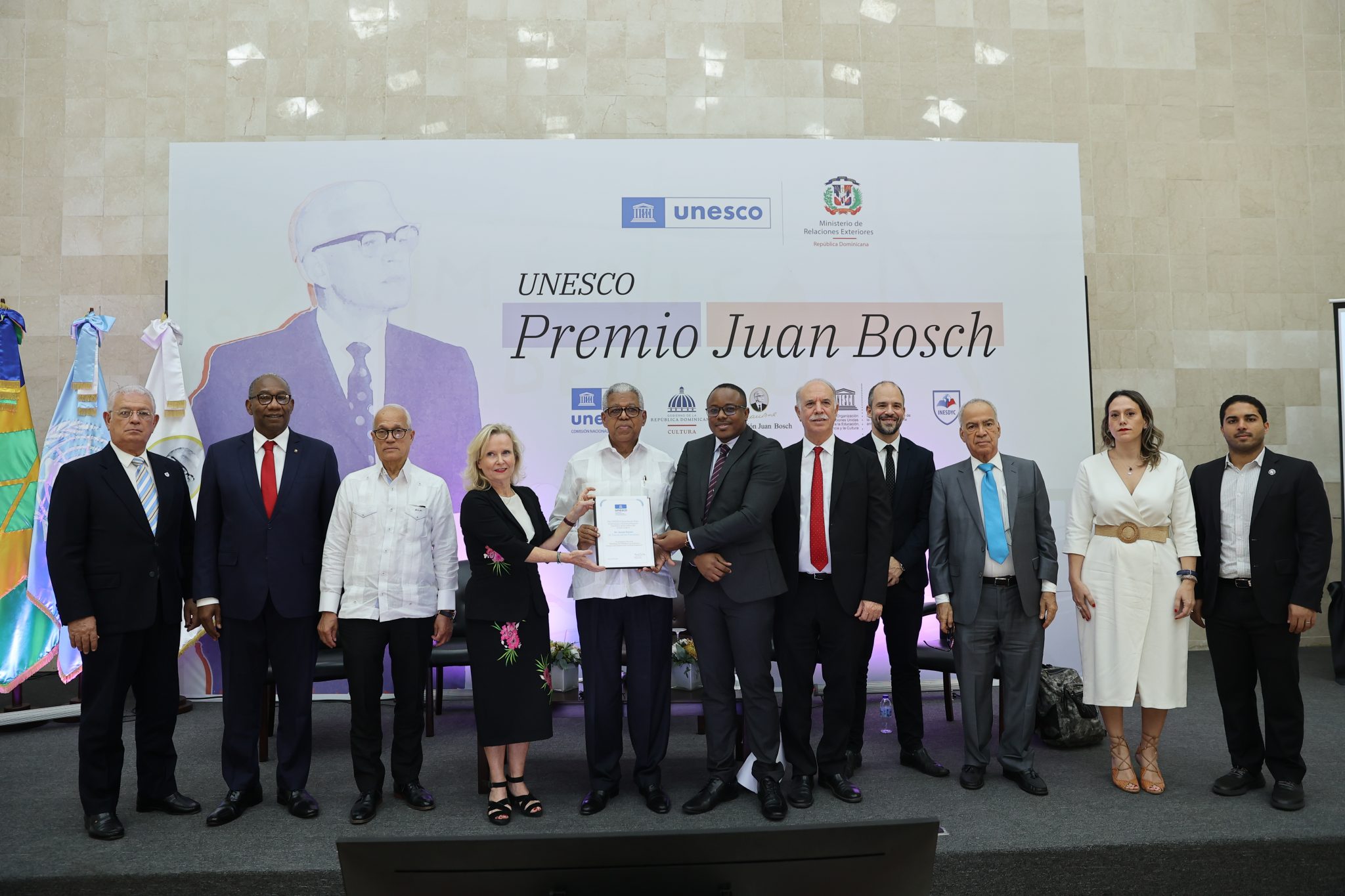 Por primera vez República Dominicana es sede delacto de entrega del ...