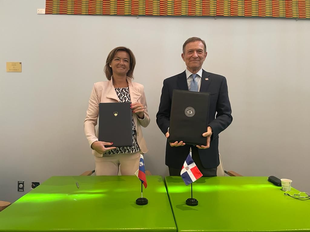 República Dominicana establece nuevas relaciones diplomáticas y estrecha lazos bilaterales en ...