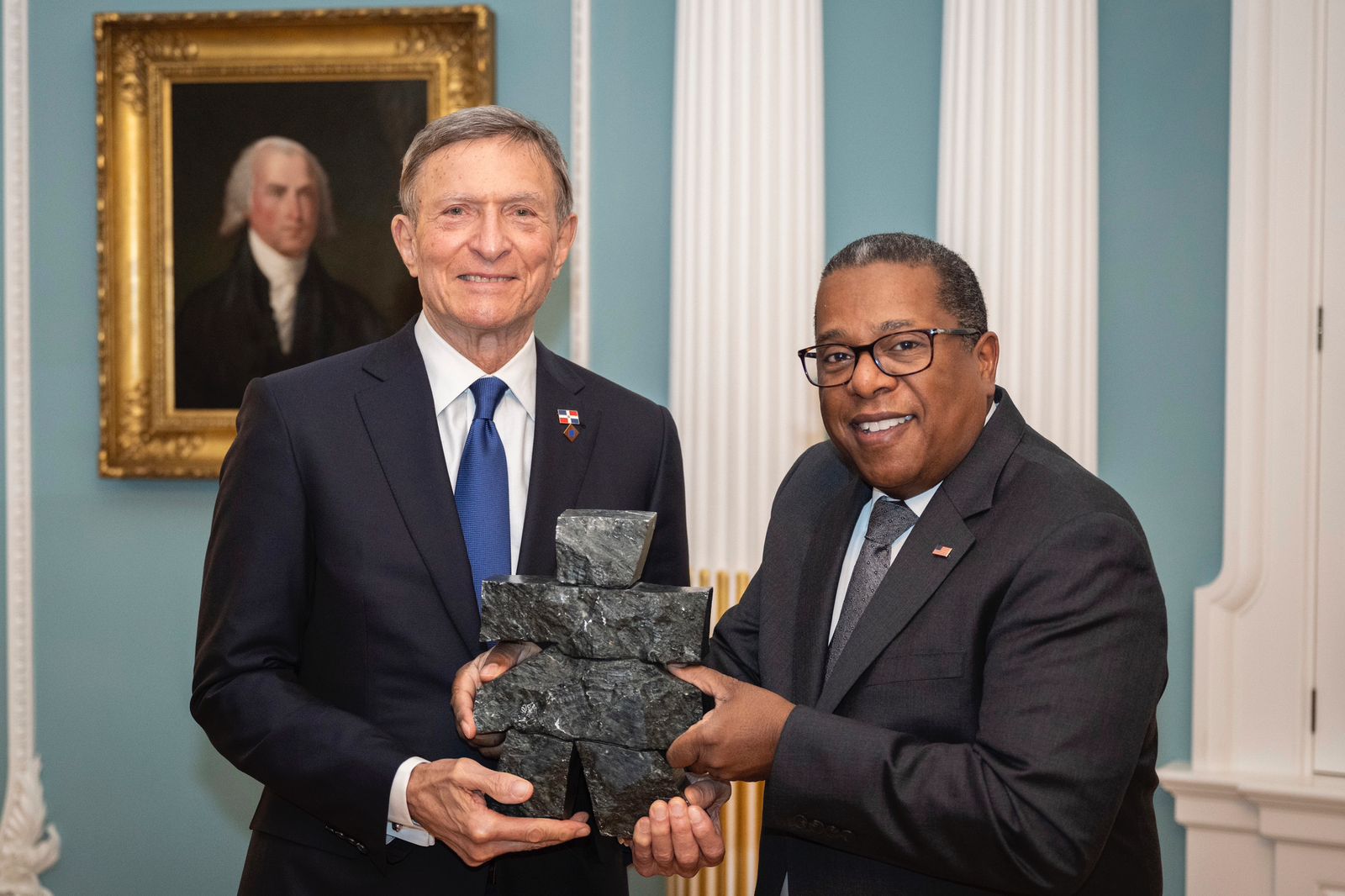 República Dominicana recibe presidencia de la Cumbre de las Américas ...