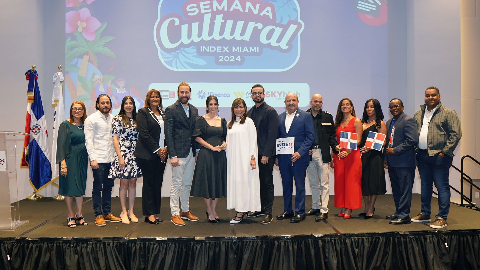 Celebran “Semana INDEX Cultural” en Miami para promover la ...