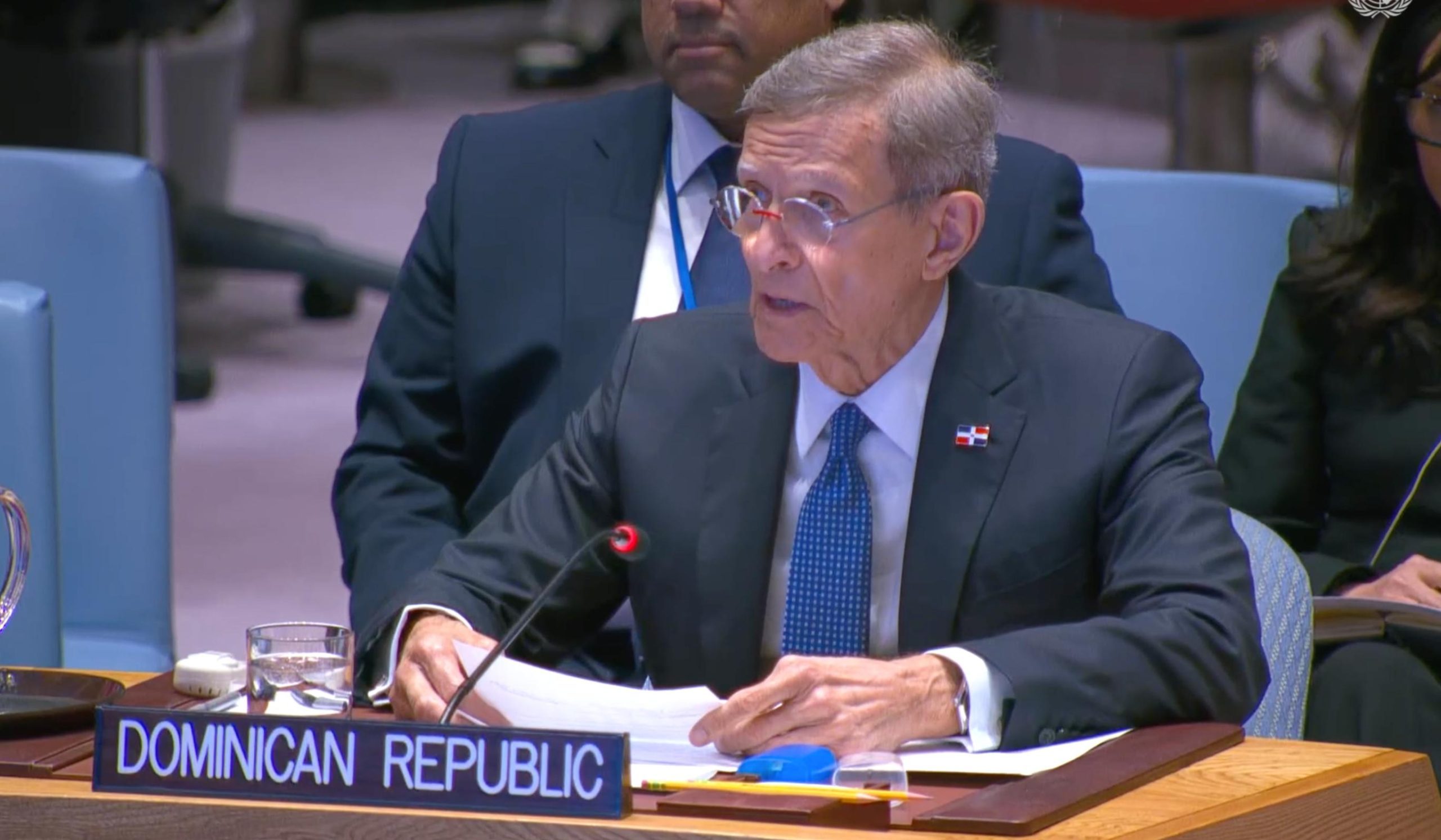 Intervención del canciller Roberto Álvarez en Reunión del Consejo de ...