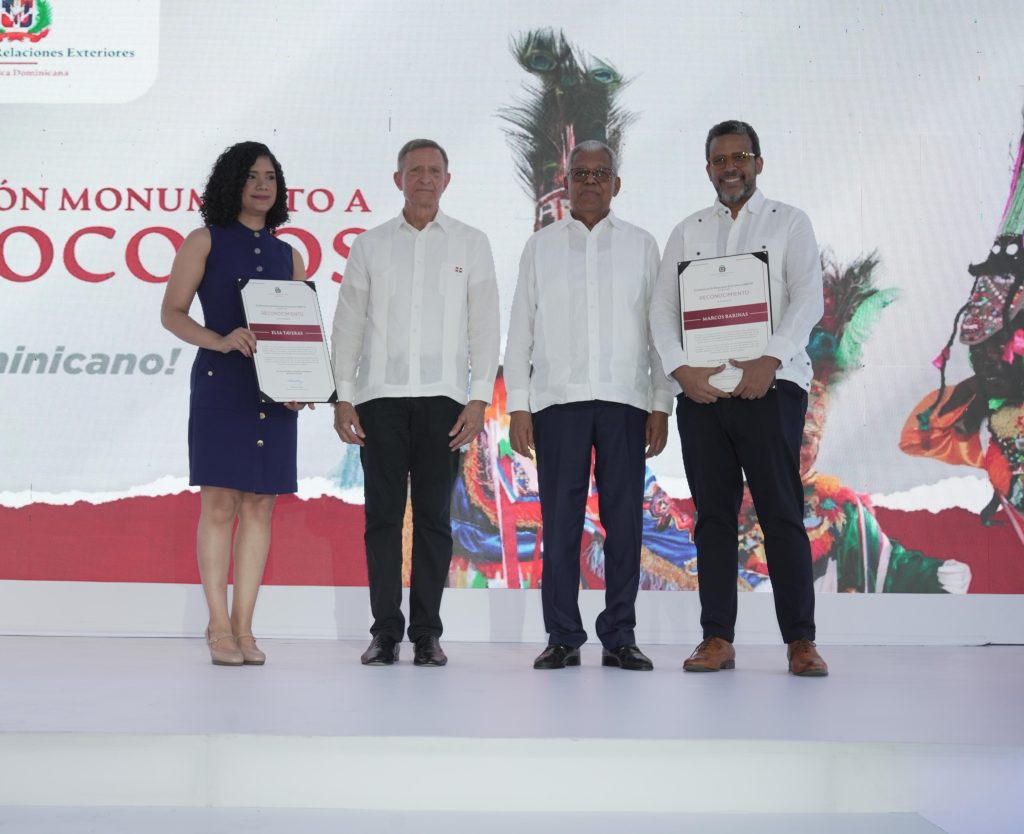 MIREX inaugura Monumento a Los Cocolos en San Pedro de Macorís como un ...